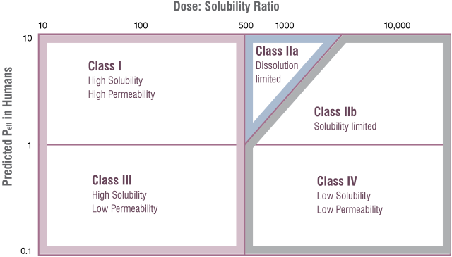 Developability Classification System (DCS) | Charles River