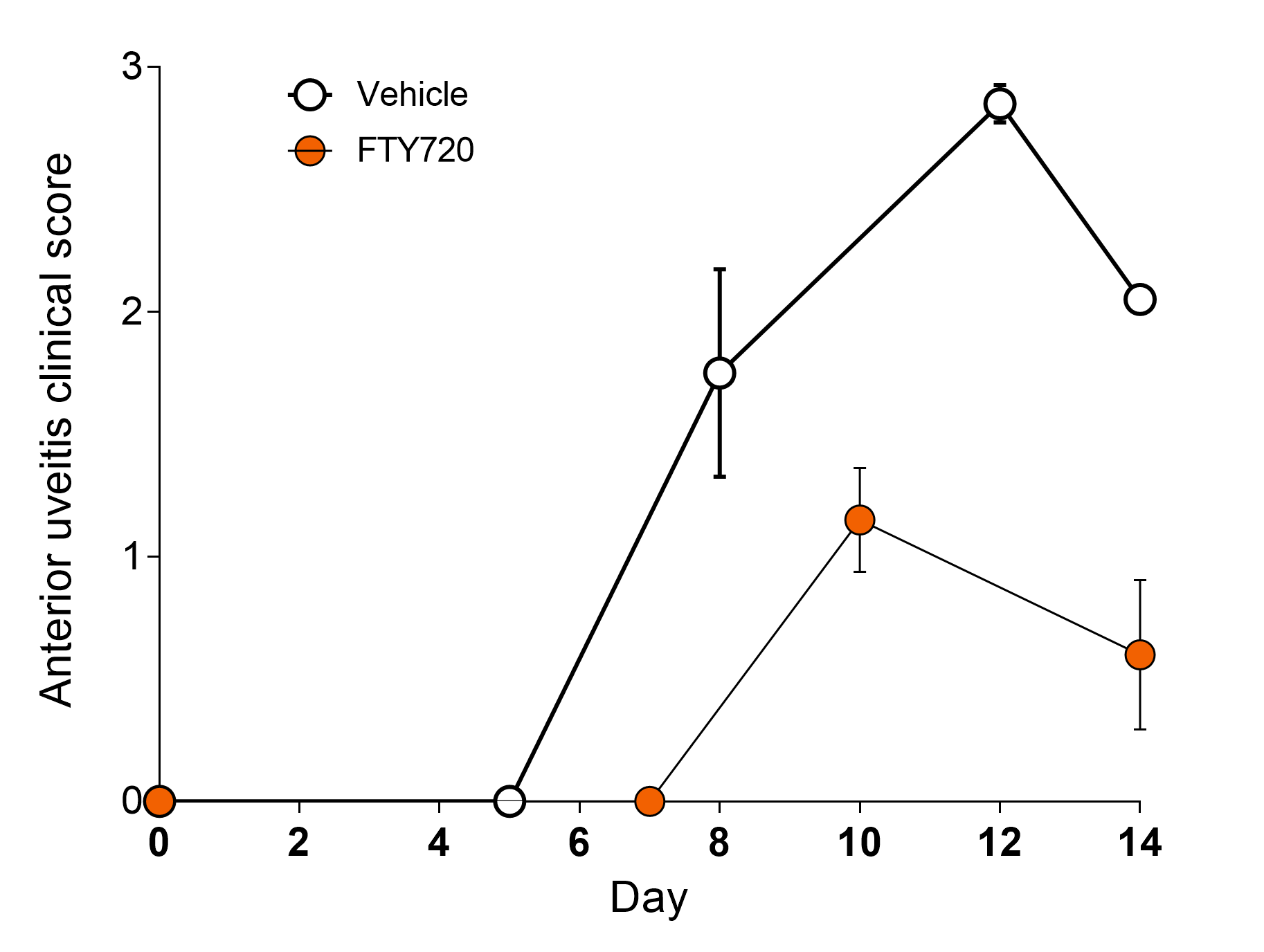 Autoimmune Uveitis Model | Charles River