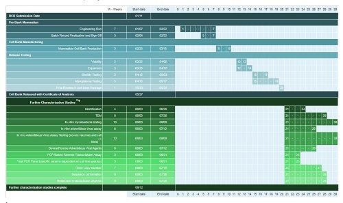 CGMP Cell Banking and Storage | Charles River