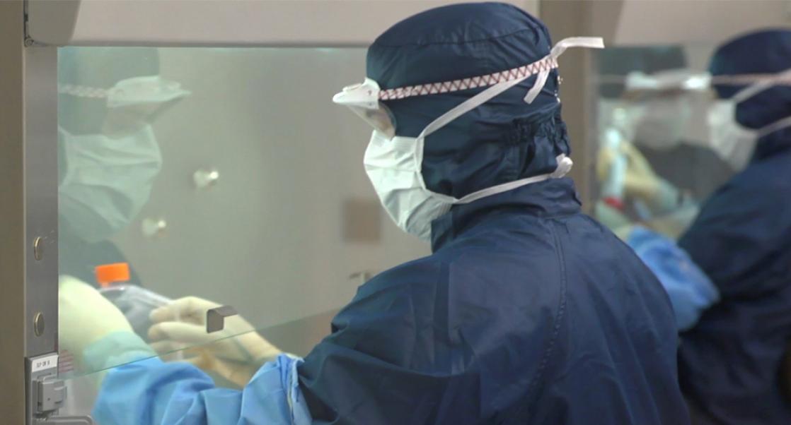 What is a BSL (Biosafety Level 3) 3-Lab | Charles River Laboratories